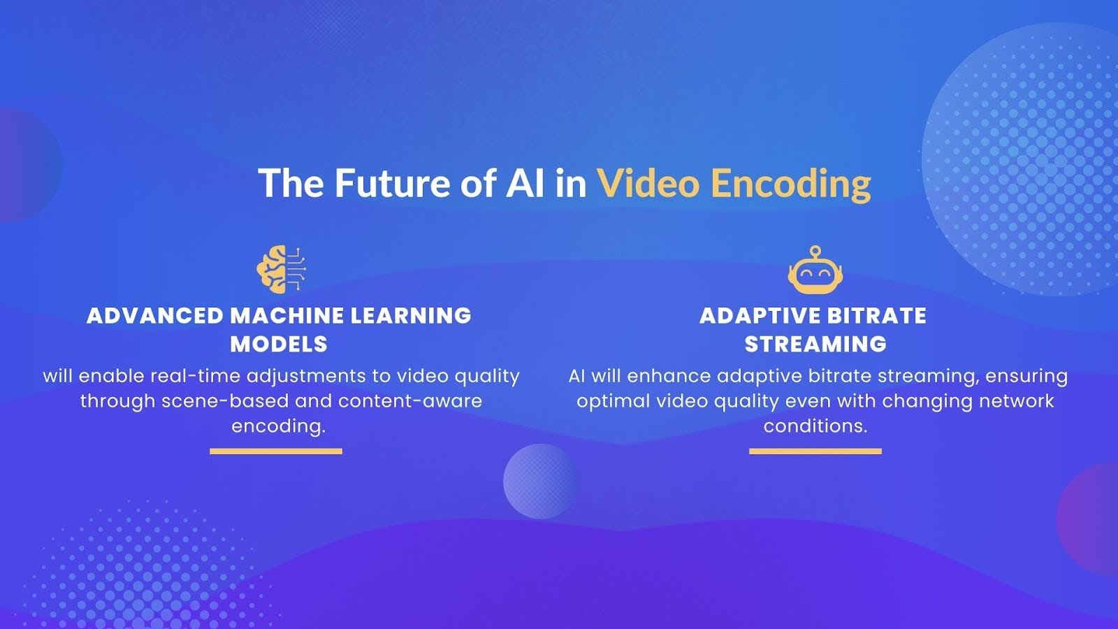 AI-Driven Per-Title Encoding for Better Video Quality